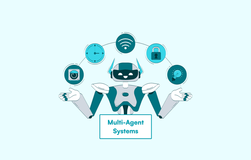 What Are Multi-Agent Systems? Guide, Use Cases & Benefits